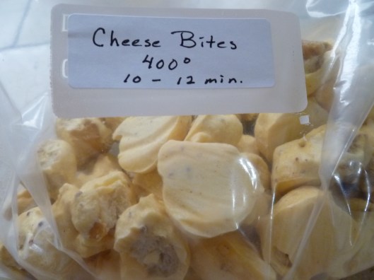 Cheese Bites | diplomatickitchen