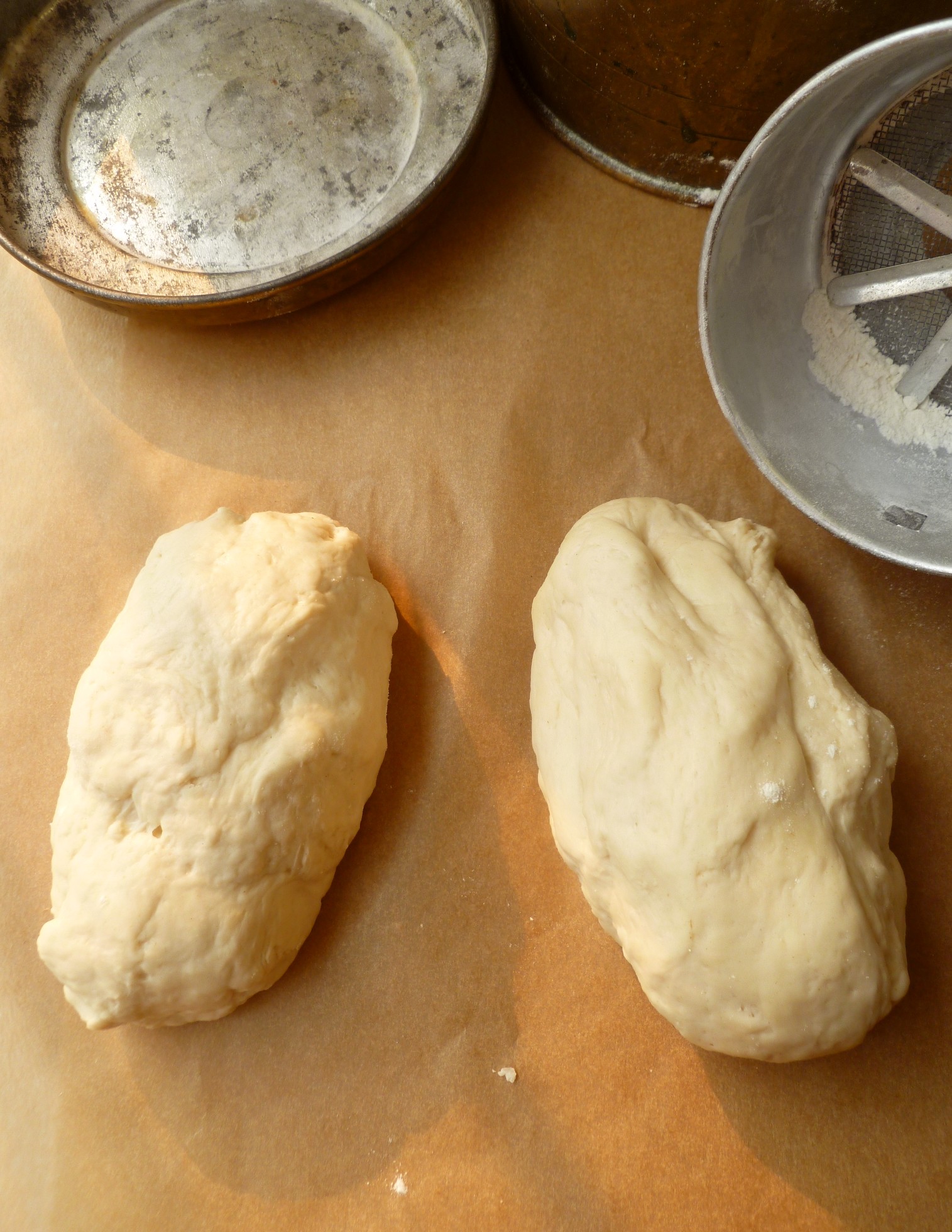 Moroccan Flatbread (R’ghayef) ~ Pain marocain | diplomatickitchen