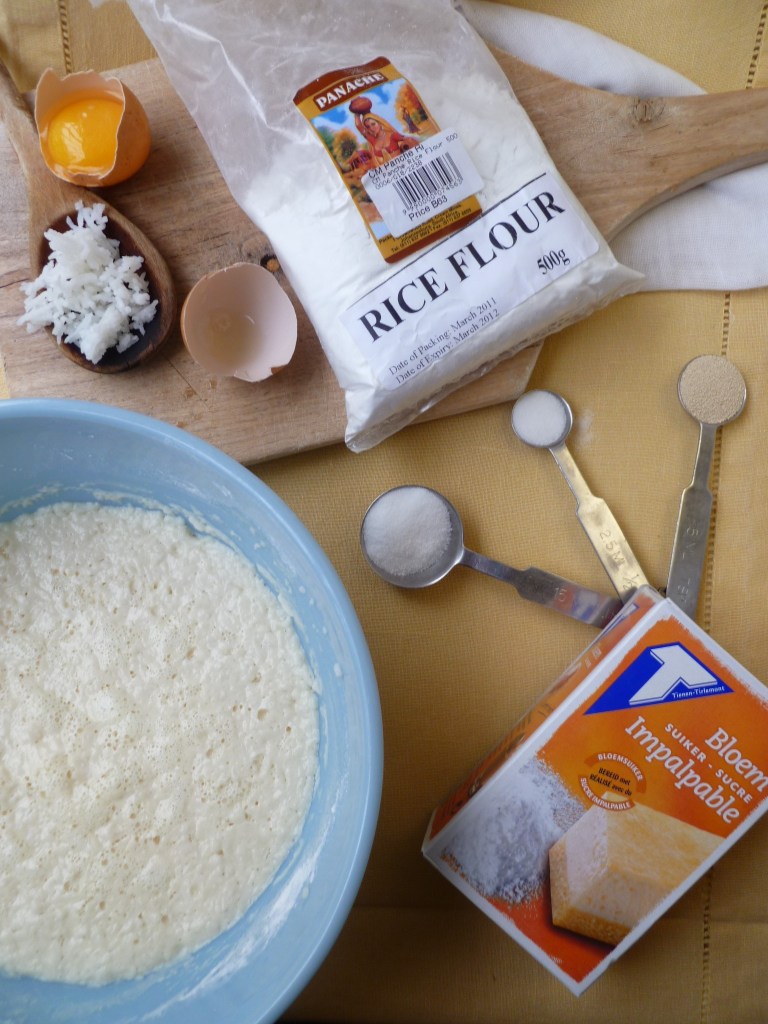 Calas ~ New Orleans Rice Fritters | diplomatickitchen