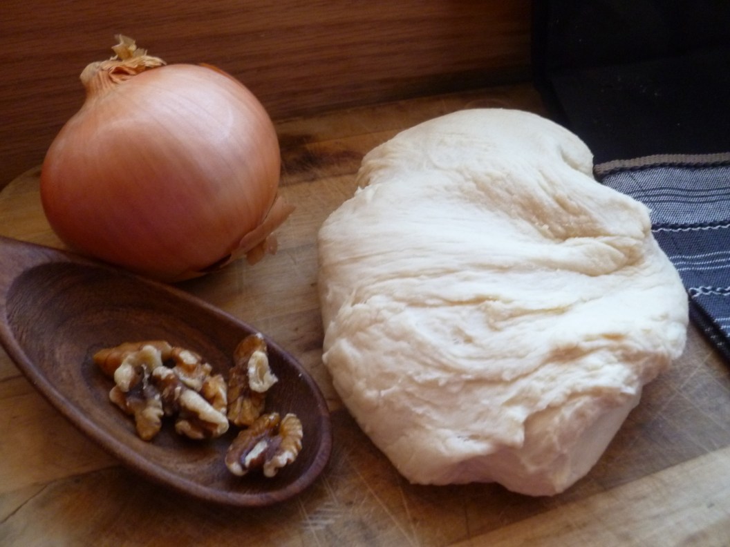Jane Grigson’s Walnut Bread from Southern Burgundy | diplomatickitchen