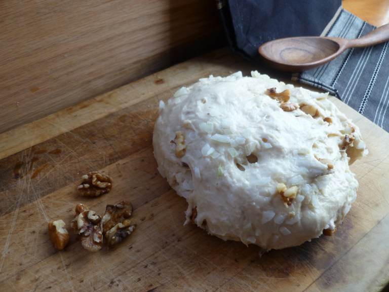 Jane Grigson’s Walnut Bread from Southern Burgundy | diplomatickitchen