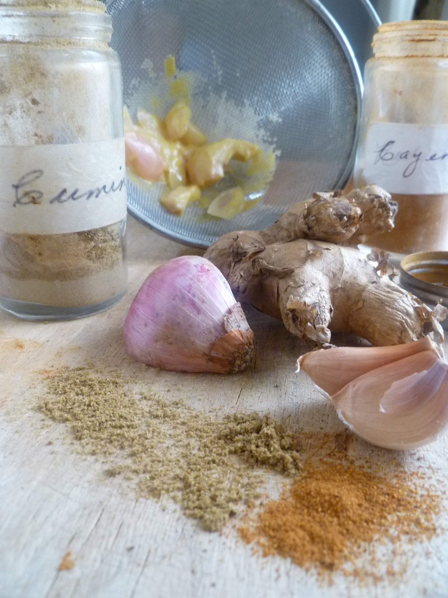 Rock Lobster Tails (Queues de langoustines) with Sauce Muscat Beaumes ...