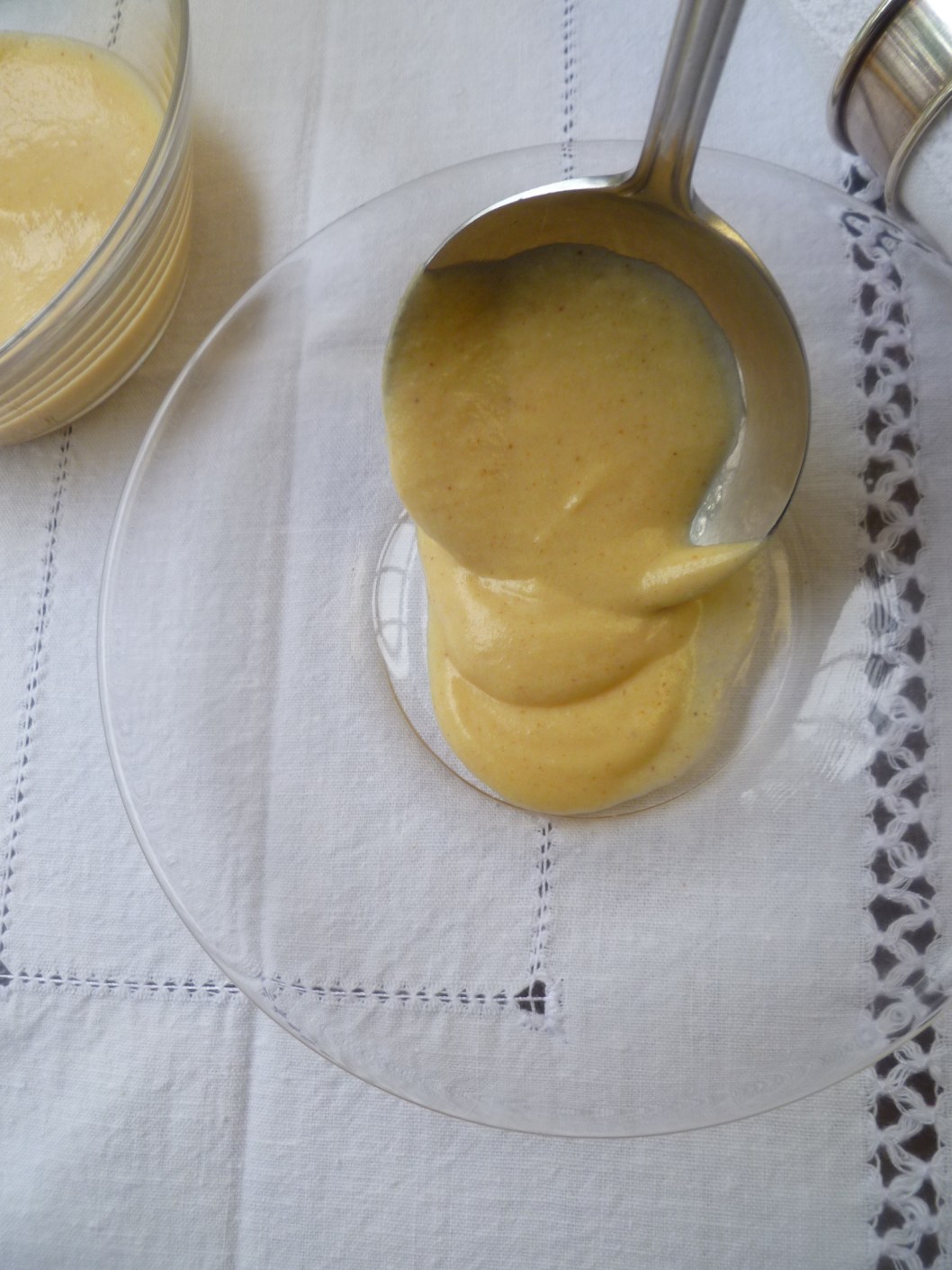 Rock Lobster Tails (Queues de langoustines) with Sauce Muscat Beaumes ...