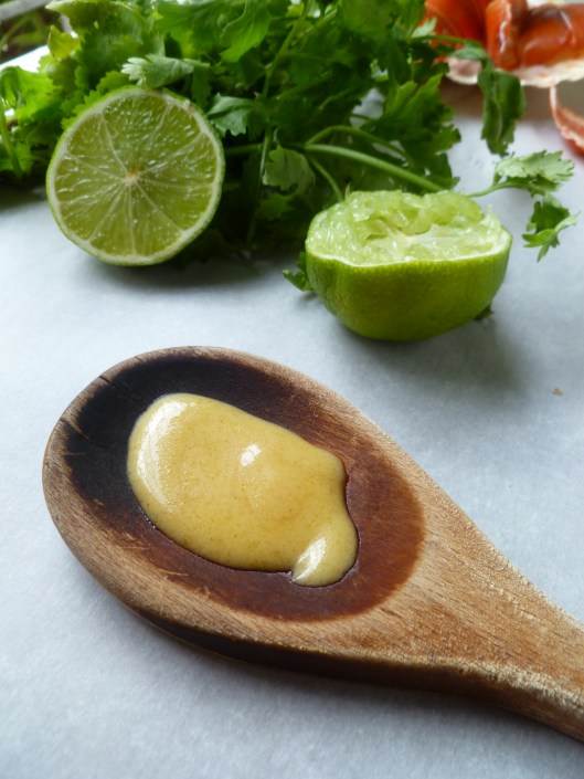 Rock Lobster Tails (Queues de langoustines) with Sauce Muscat Beaumes ...