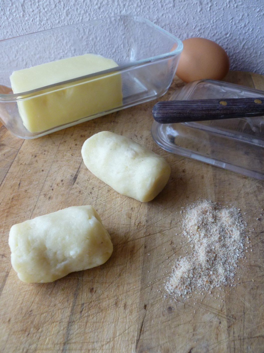 Potato Croquettes with Orange Remoulade | diplomatickitchen